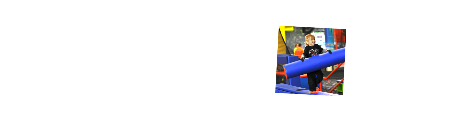 Sevier Air | Trampoline Park & Ninja Warrior Course