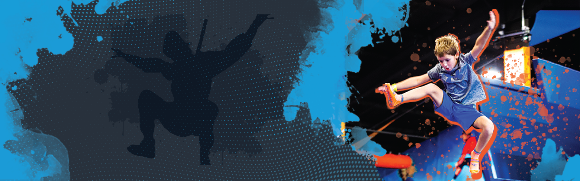 Sevier Air | Trampoline Park & Ninja Warrior Course