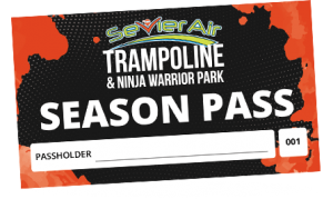 Sevier Air | Trampoline Park & Ninja Warrior Course