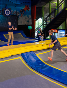 Group Deals - Sevier Air Trampoline & Ninja Warrior Park